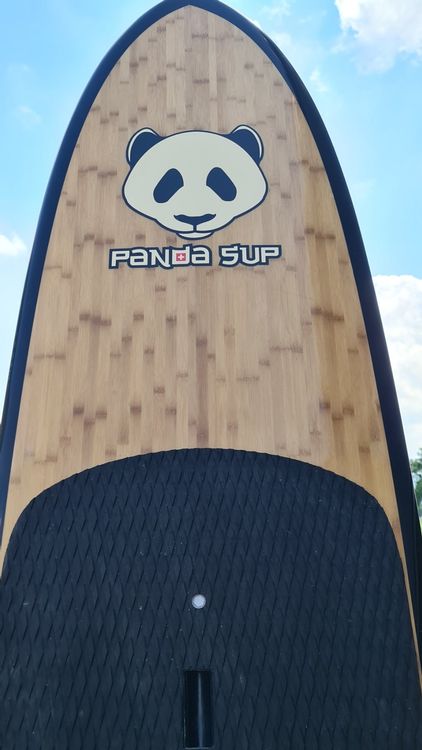 SUP Panda Hardboard | Kaufen auf Ricardo