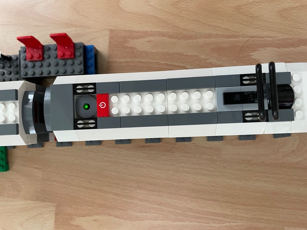 Lego City Eisenbahn 60051+7499 | Kaufen auf Ricardo