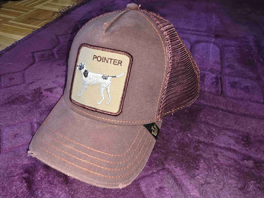 Casquette Goorin bros vintage Pointer (Gebraucht) in Mont-sur-Lausanne ...