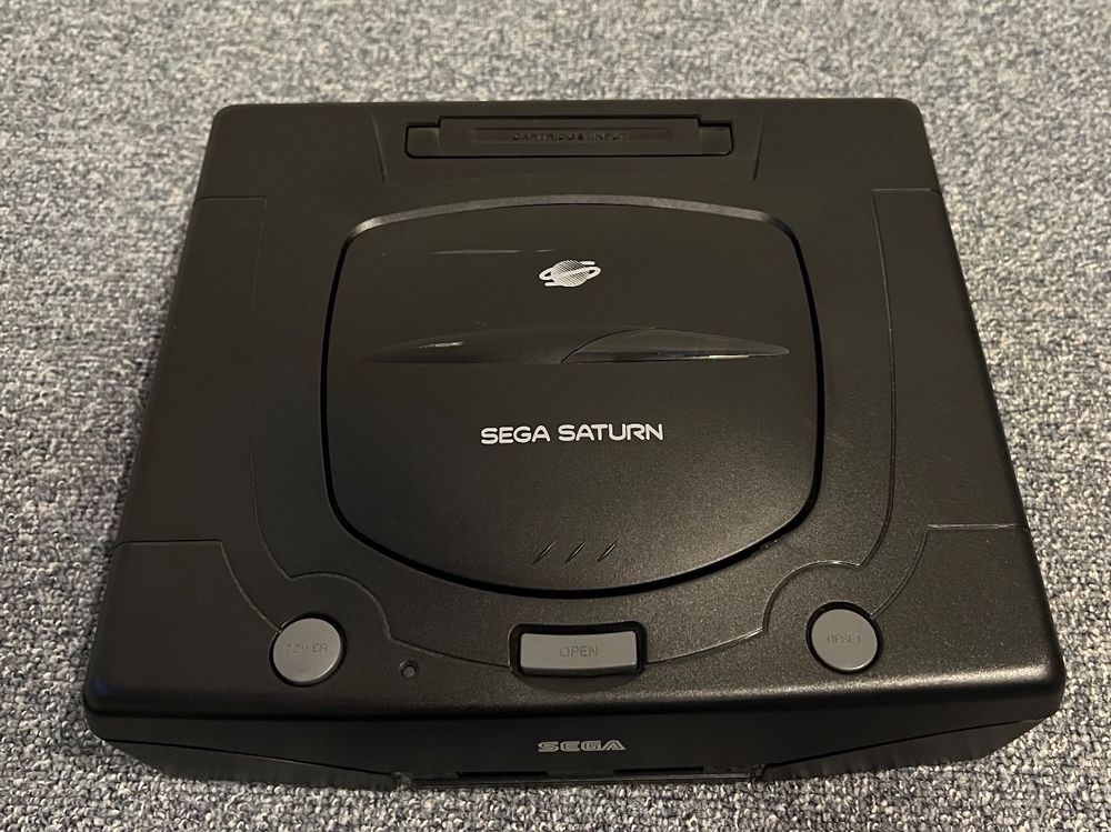 Sega Saturn - Model 2 PAL (Gebraucht) in Niederscherli für CHF 76 – mit ...