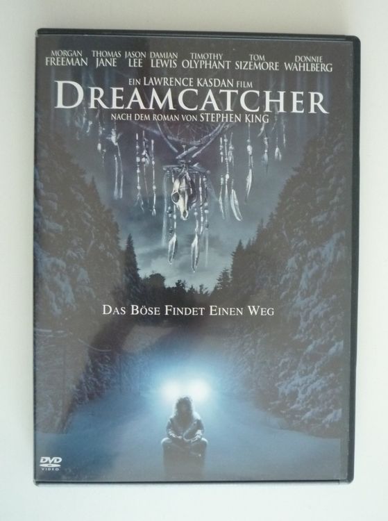 Dreamcatcher (DVD) Stephen King (Gebraucht) in Aarau für CHF 0.9 – mit ...