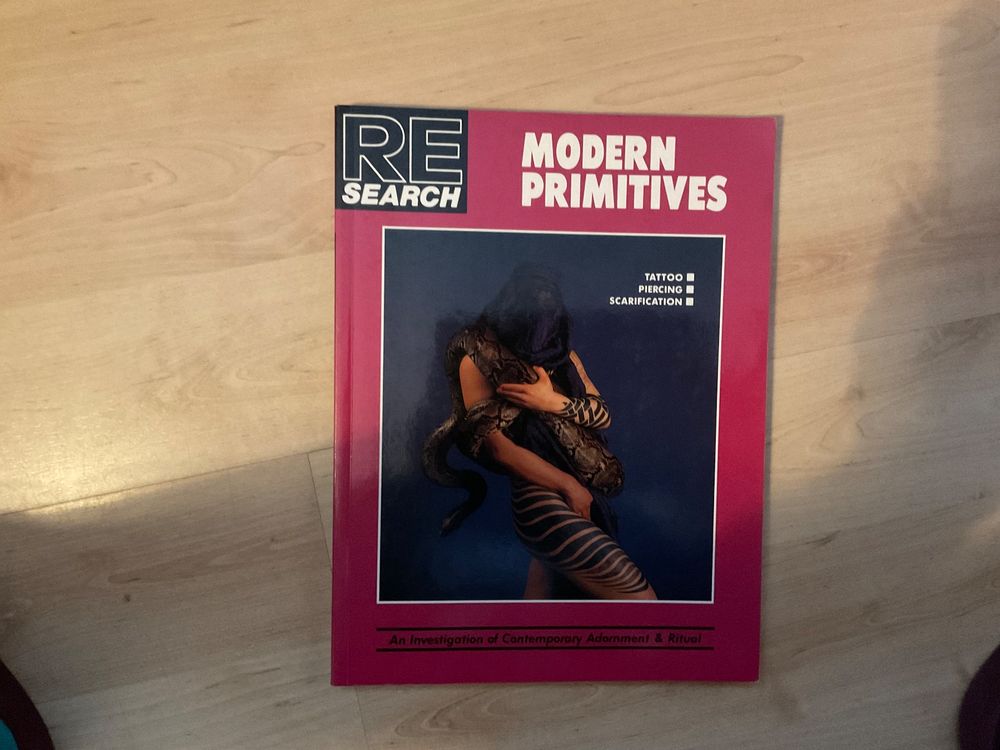 MODERN PRIMITIVES (Gebraucht) in Beromünster für CHF 5 – mit Lieferung ...