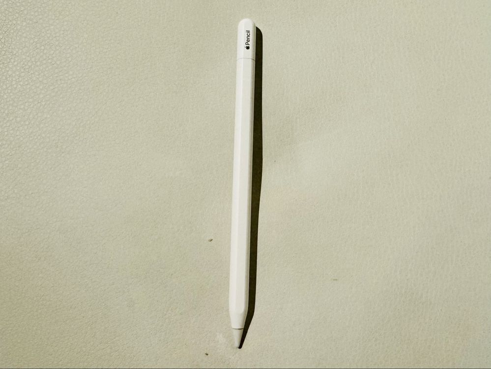 Apple Pencil (USB-C) - neuwertig, kaum benutzt! (Neu (gemäss ...