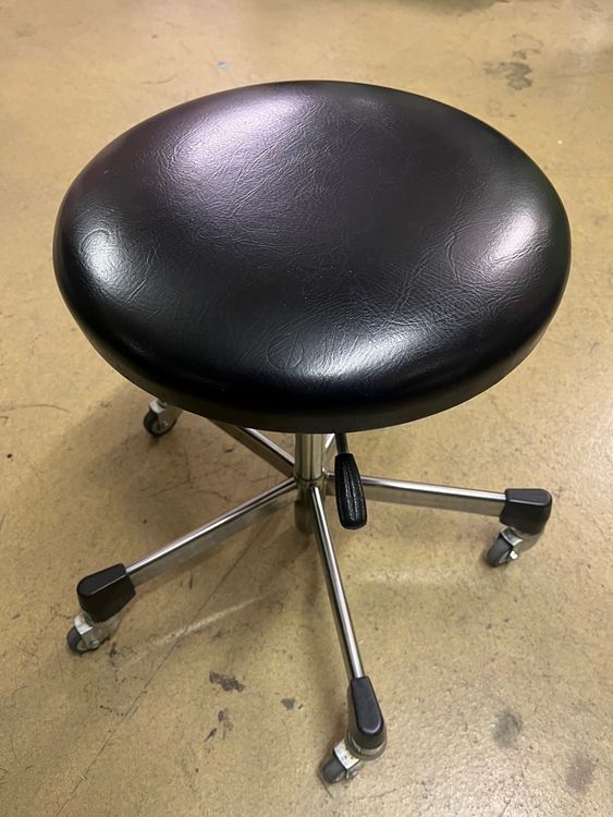 Industrie Hocker 80er Jahre Designklassiker | Kaufen auf Ricardo