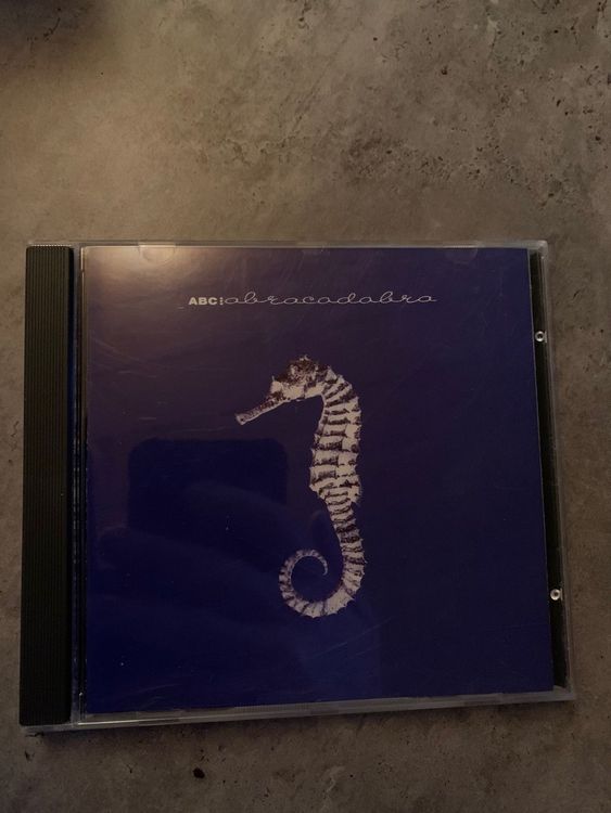 ABC - Abracadabra | Kaufen auf Ricardo