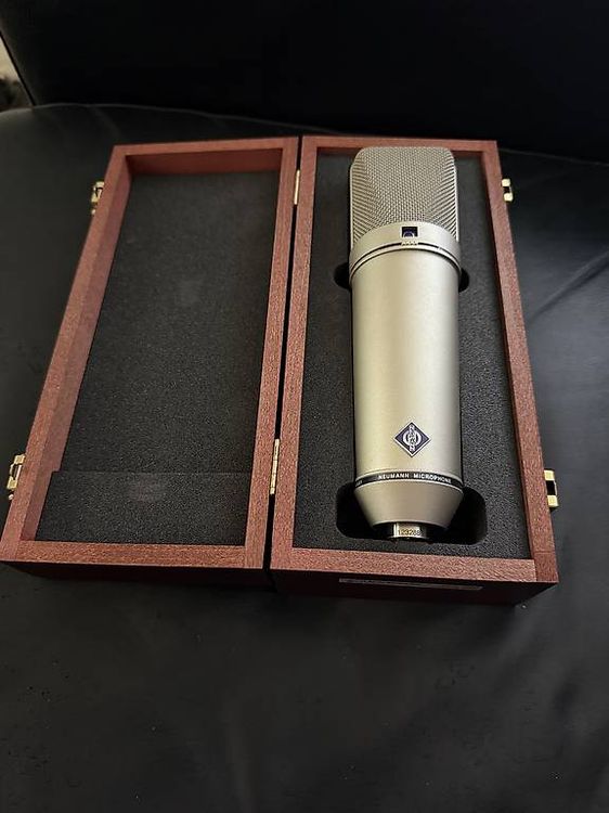 Mikrophon Neumann u87ai (Gebraucht) in Basel für CHF 1320 – nur Abholung auf Ricardo kaufen
