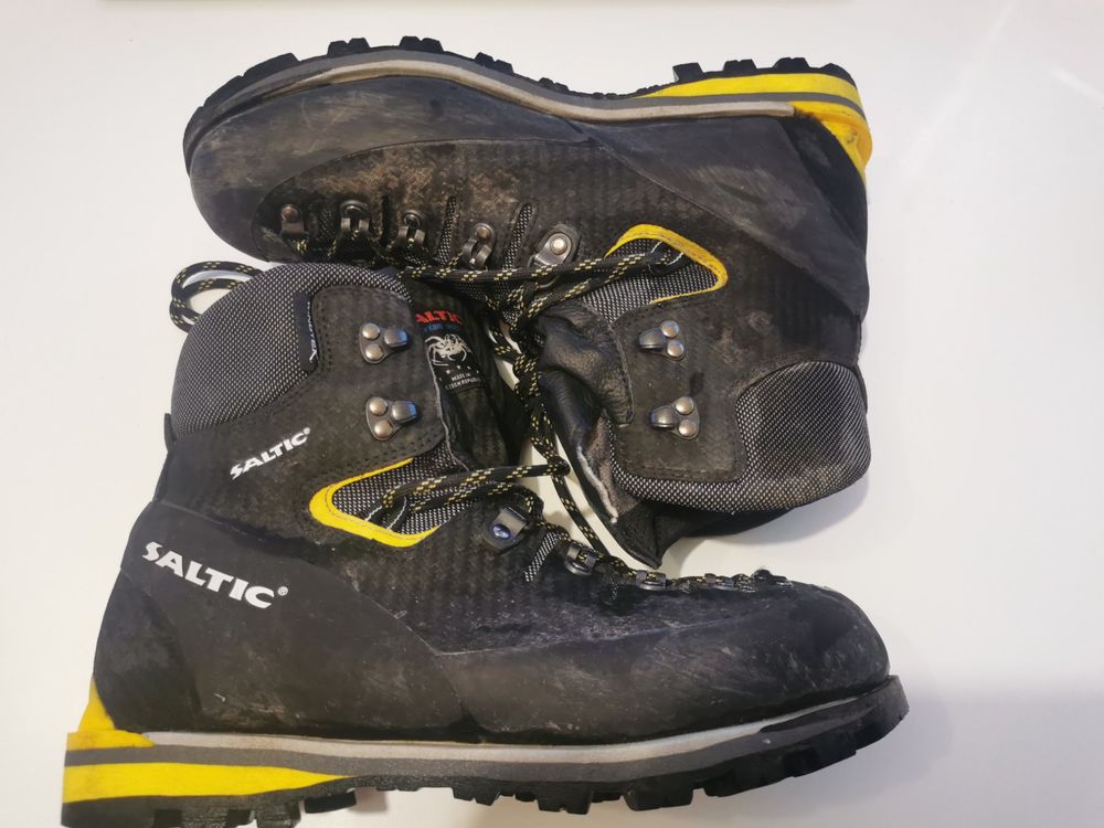 Saltic X - Ray II Bergschuh (Gebraucht) in Emmenbrücke für CHF 44 – mit ...