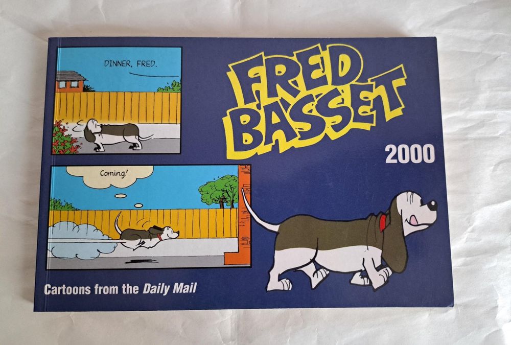 Fred Basset 2000 Comic (Wurzel) Alex Graham | Kaufen auf Ricardo