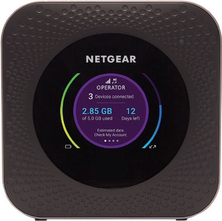 Netgear Hotspot-Router Nighthawk M1, MR1100 Wohnmobil Boot (Neu (gemäss ...