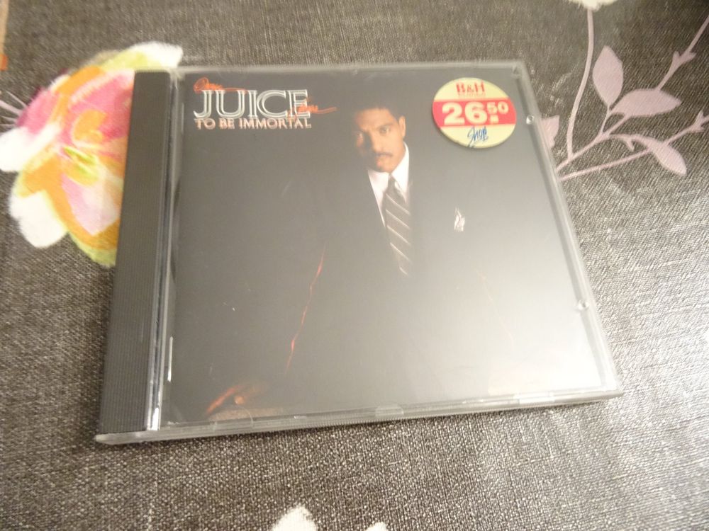 Oran Juice Jones - To be Immortal CD (Gebraucht) in für CHF 3 – mit ...