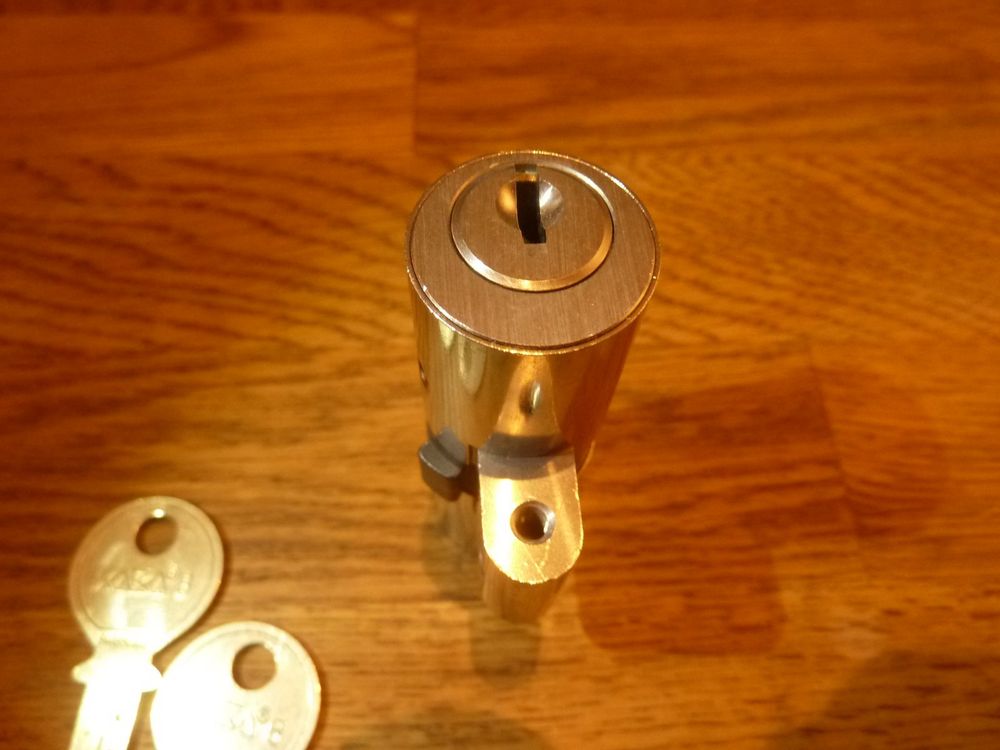 Kaba 8 Doppelzylinder Kaba 65 mm 3 Schlüssel (Gebraucht) in Hochfelden ...