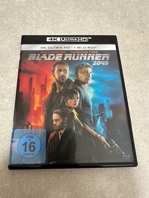 Blade Runner 2048 in 4K UHD (neuwertig) (Gebraucht) in für CHF 12 – mit ...