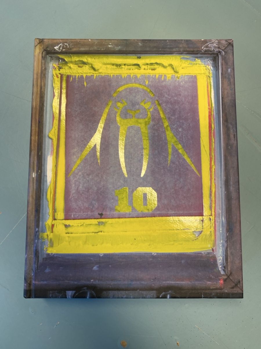 Upper Playground 10 Years of T-Shirt Graphics Buch (Neu (gemäss ...