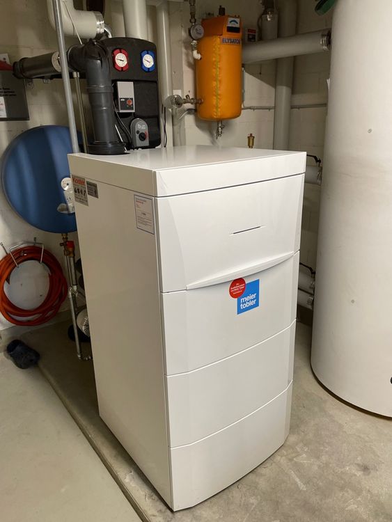 Oertli Oel-Heizkessel OSCR 30 | Kaufen auf Ricardo