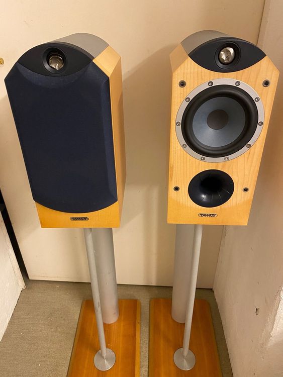 Tannoy Eris 1 Lautsprecher guter Zustand (Gebraucht) in Zürich für CHF ...