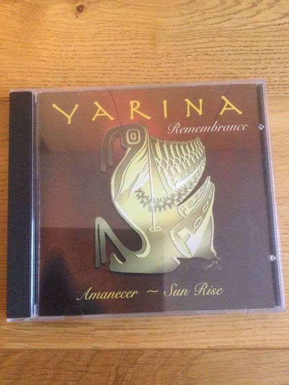 Yarina | Kaufen auf Ricardo