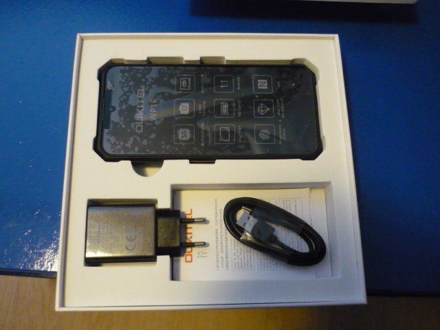 Handy Oukitel (Neu und originalverpackt) in Kandergrund für CHF 303 ...