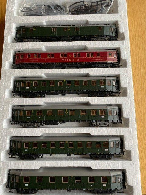 Roco H0 Personenwagenset 04060S | Kaufen auf Ricardo