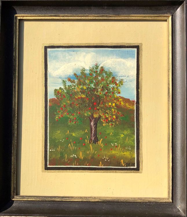 Anna Ruckstuhl Orig. Appenzeller Gemälde (Gebraucht) in Hochdorf für ...