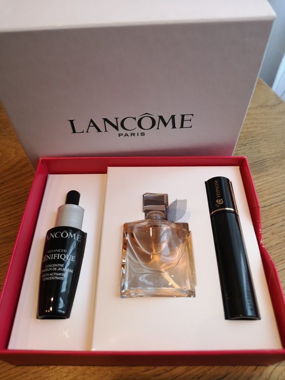 LANCOME MINIATURE VIP GESCHENK SET NEU | Kaufen auf Ricardo
