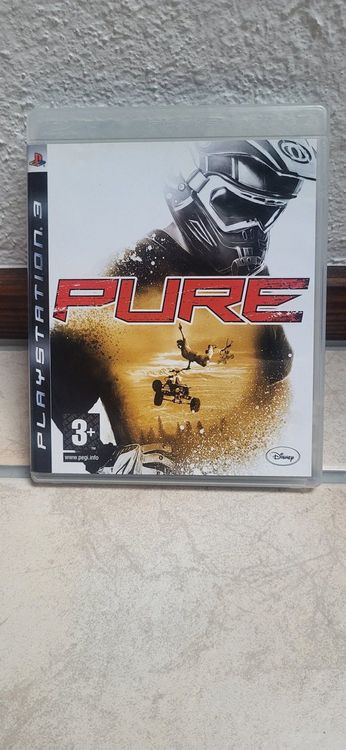 PS3 - Pure | Kaufen auf Ricardo