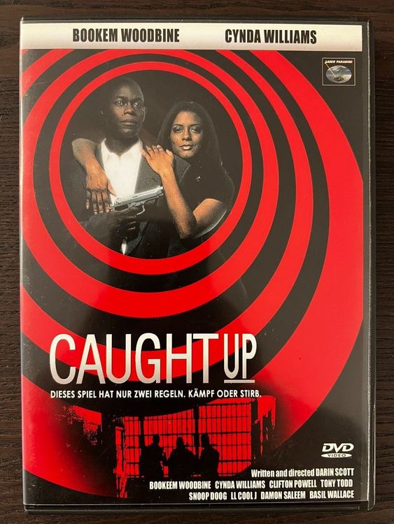 Caught Up (Gebraucht) in Zürich für CHF 2.9 – mit Lieferung auf Ricardo ...