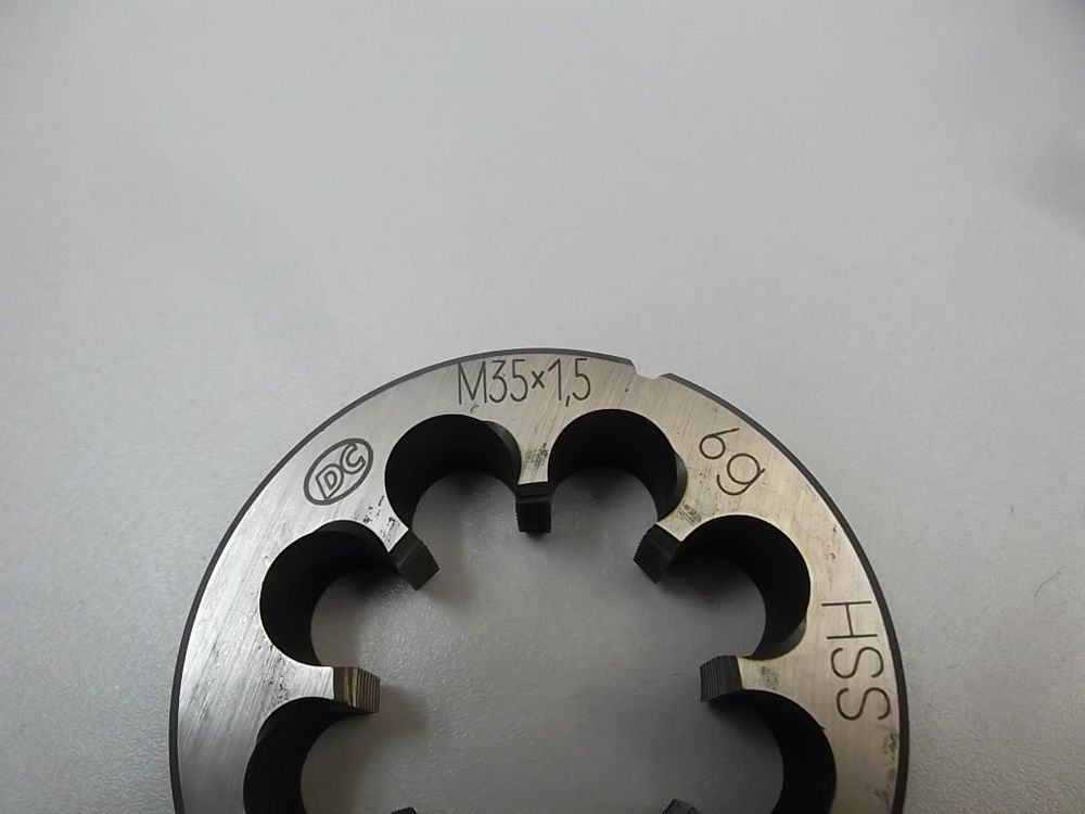 Schneideisen M35x1.5 (neu) (Neu (gemäss Beschreibung)) in Winterthur ...