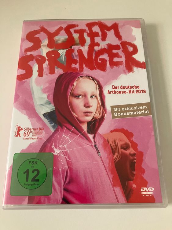 Systemsprenger (DVD) (Gebraucht) in Arbon für CHF 4 – mit Lieferung auf Ricardo kaufen