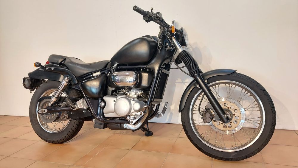 Aprilia Classic 125 (Gebraucht) in Tägerschen für CHF 233 – nur ...