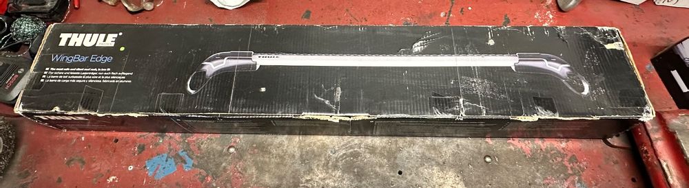 Thule WingBar Edge Silber 9582 (Neu und originalverpackt) in für CHF 35 ...