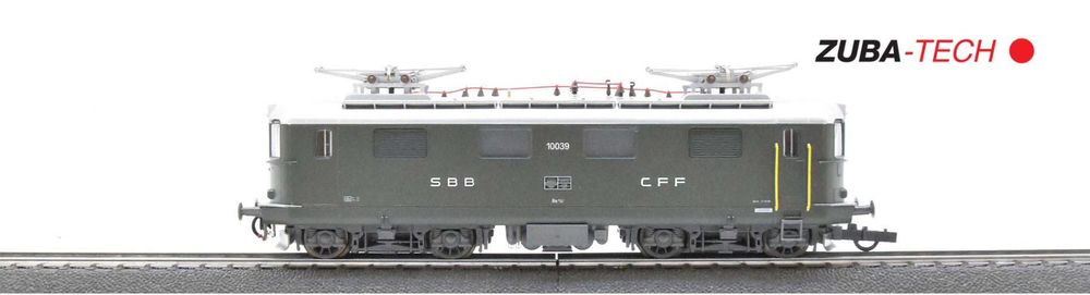 Lima 208448 E-Lok Re 4/4 I SBB H0 GS Analog mit OVP (Gebraucht) in St. Gallen für CHF 67 – mit ...