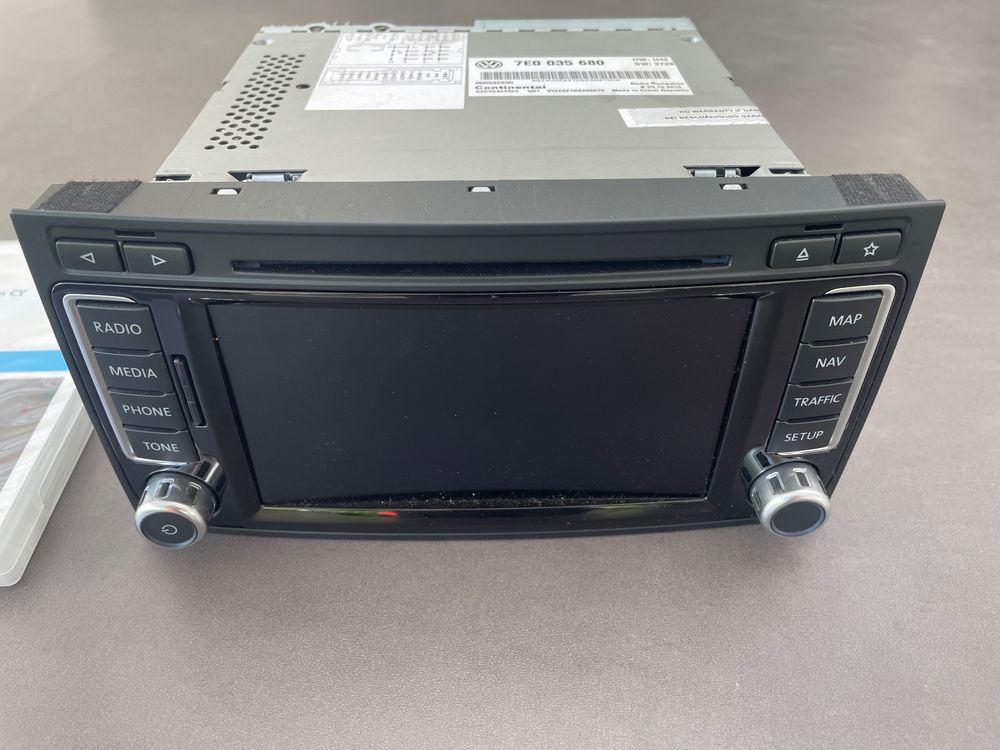 VW T5 Navigation RNS 510 (Gebraucht) in Niederhasli für CHF 150 – mit ...