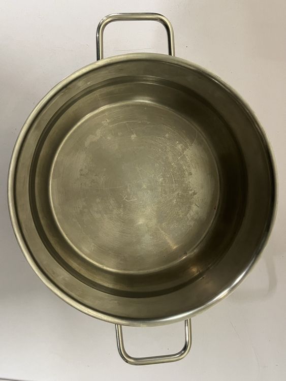 WMF Topf Cromargan Edelstahl 18/10 - Top! (nik68) (Gebraucht) in Aarau ...