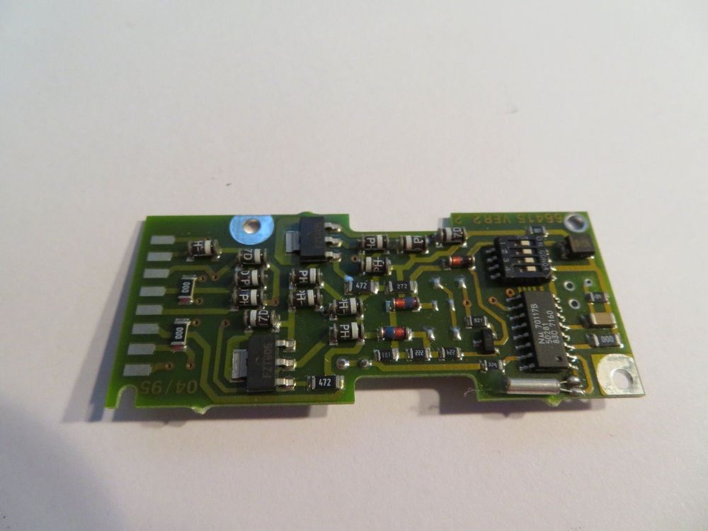 664150 Märklin DELTA digital Decoder (Neu (gemäss Beschreibung)) in ...