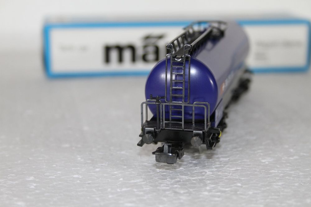 Märklin 4745 SBB Kesselwagen | Kaufen auf Ricardo