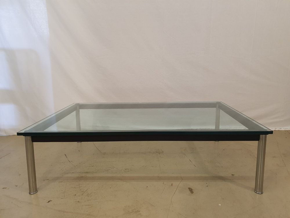 CASSINA LC 10 Le Corbusier Tisch (Ref. Nr. 59) (Gebraucht) in Au ZH für ...