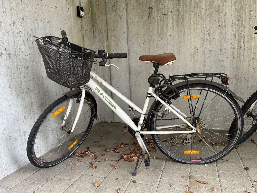 Racer City 2000 Bike (Gebraucht) in Niederrohrdorf für CHF 100 – nur ...