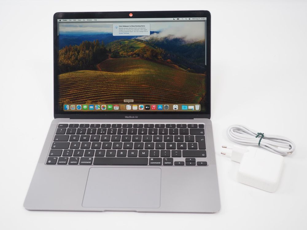 APPLE M1 MacBook Air 13Zoll A2337 / Wasserfleck(25103058p30) (Gebraucht) in Zürich für CHF 160 ...