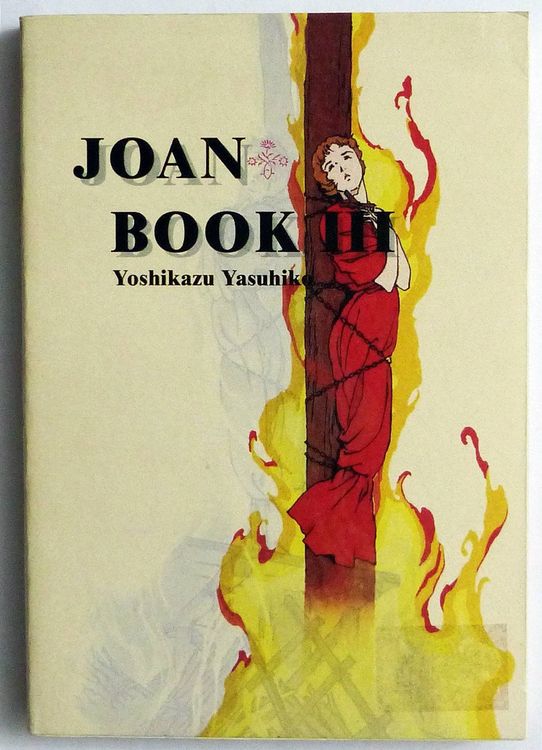 JOAN BOOK III YOSHIKAZU YASUHIKO FINAL GRAPHIC NOVEL 2001 (Gebraucht) in Lugano für CHF 8.9 ...