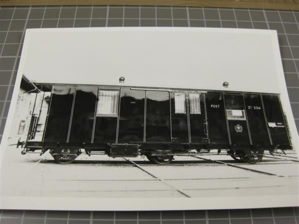 AK SBB Brünig Bahn Postwagen (Neu (gemäss Beschreibung)) in Malters für CHF 7 – mit Lieferung ...