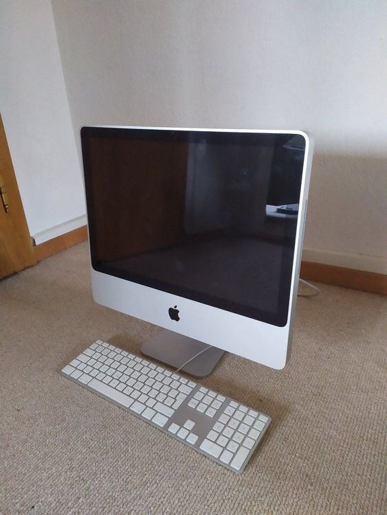 Apple iMac 2007 – 20 Zoll | Kaufen auf Ricardo
