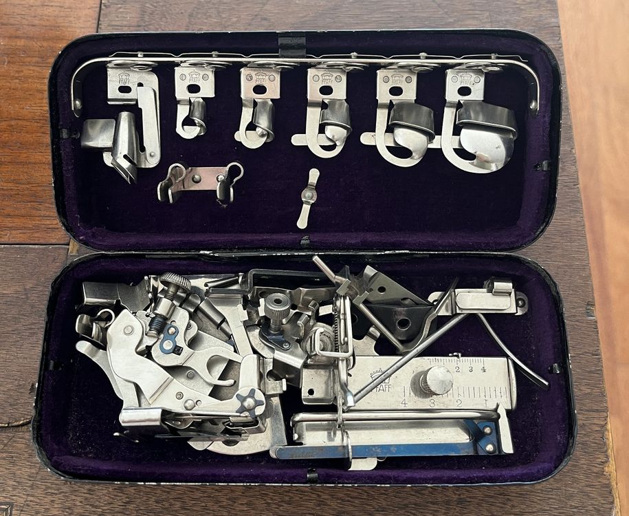 Pfaff 31 Nähmaschine Antik / Vintage (Defekt) in Dornach für CHF 190 ...