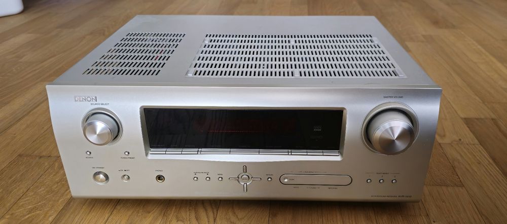 Denon AVR-1610 | Kaufen auf Ricardo