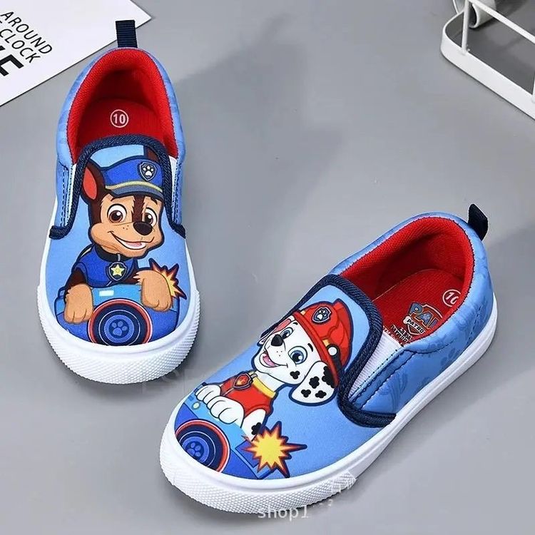 Sneaker Finken Hausschuhe - Paw Patrol Gr. 26, neu | Kaufen auf Ricardo