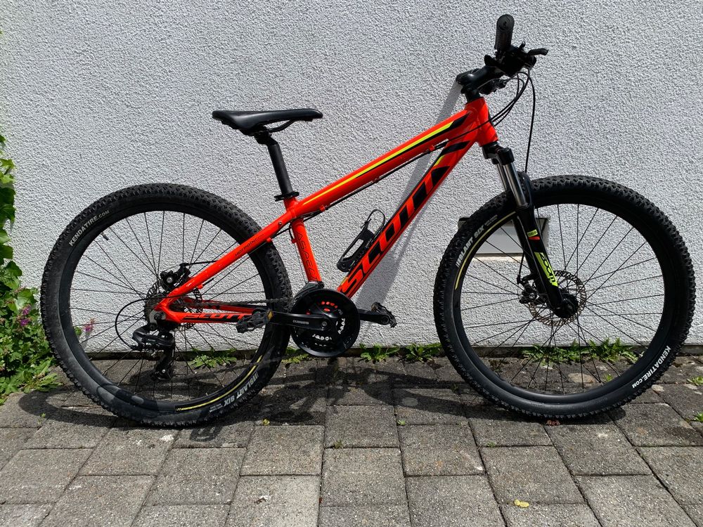 Jugend Mountains Scott Aspect 670 | Kaufen auf Ricardo