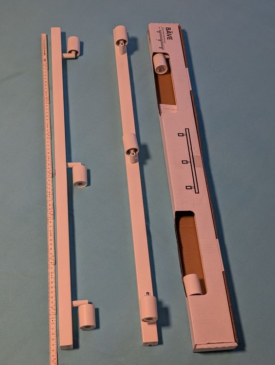 3x IKEA BÄVE 3-fach LED Spots (Gebraucht) in Seengen für CHF 5 – mit ...