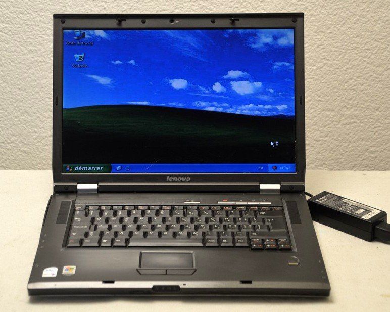 Laptop Lenovo 0768 15,,6" (Gebraucht) in Collonges für CHF 50 – mit ...