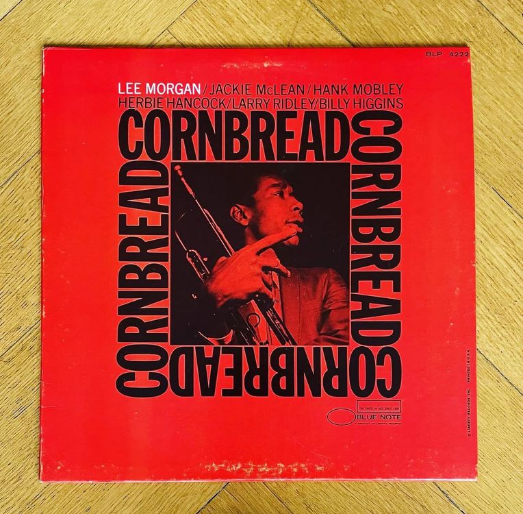 Cornbread Lee Morgan 1967 – US (Gebraucht) in Basel für CHF 220 – mit ...