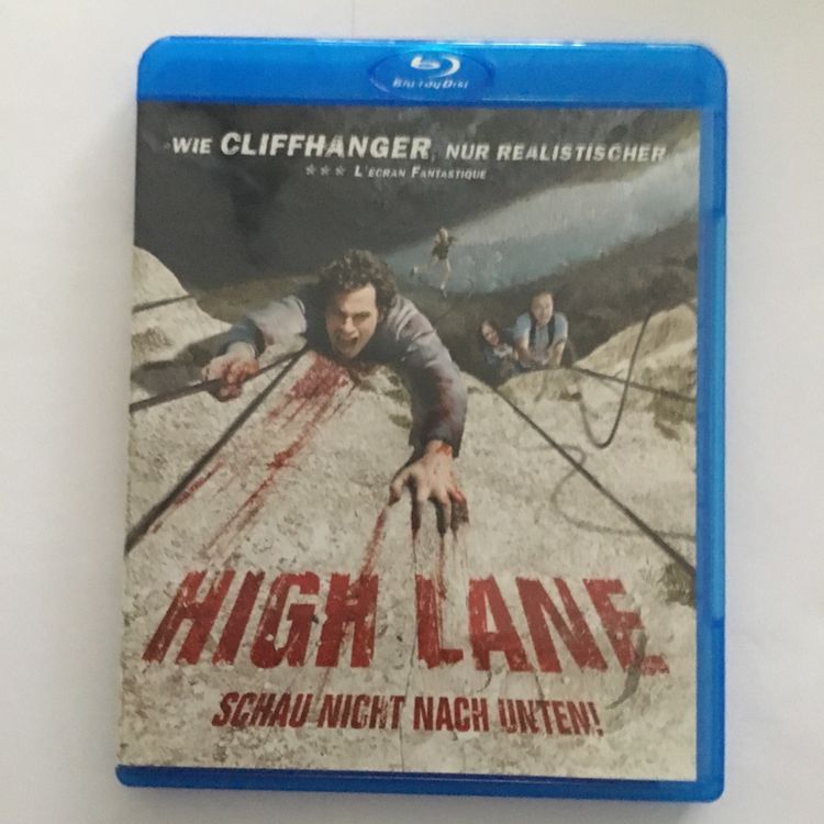 High Lane Blu Ray | Kaufen auf Ricardo