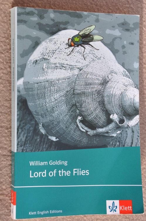 Lord of the Flies - William Golding - Klett English B2 - C1 | Kaufen ...